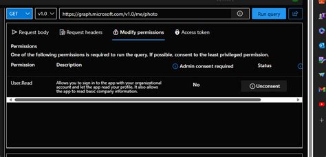 Scrollbar Appears At The Wrong Position On The Modify Permissions Tab
