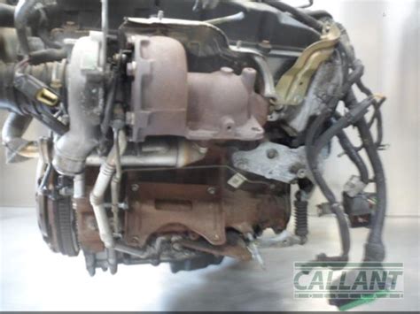 Engine Jaguar X Type 2 2 D 16v C2s48667 Cf1 Garage Callant