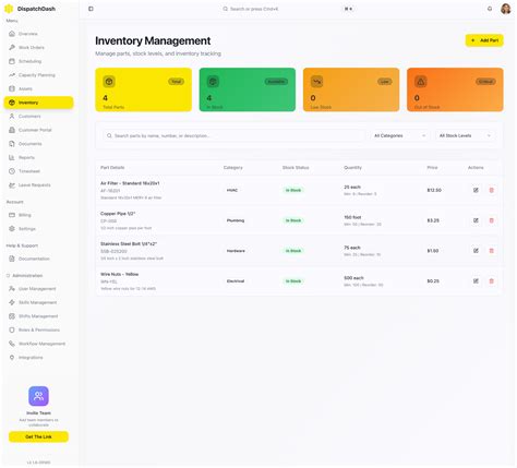 Field Service Management Software Dispatchdash
