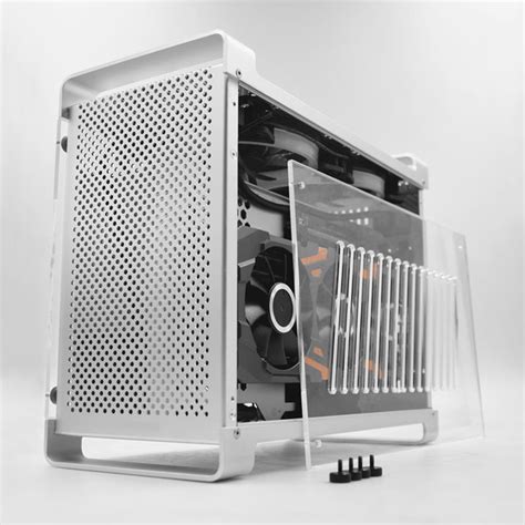 Mini Itx Case With Power Supply Tfx Case Itx Mini 200w Supply Win Power