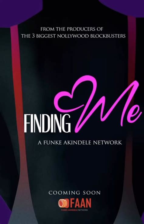 Funke Akindele Joseph Benjamin And Femi Adebayo Reveal New Project Titled Finding Me Ynaija