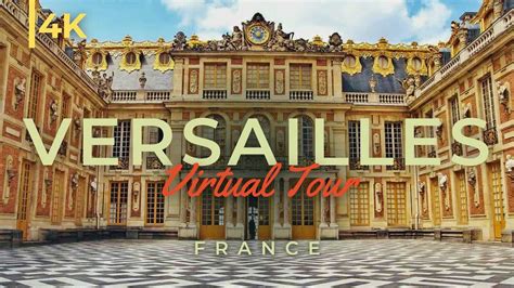 סיור וירטואלי בארמון ובגני ורסאי ארמון ורסאי המדריך לישראלים