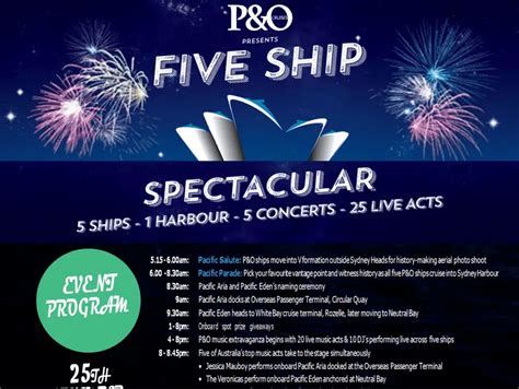 15 customizable event program templates word word excel formats