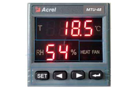 Monitor De Temperatura E Umidade Cse Soluções Elétricas
