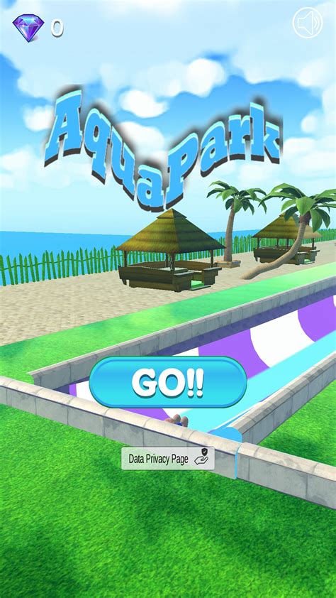 Aquapark Unity 3D Game Template For Android IOS Source Code By Bakrino