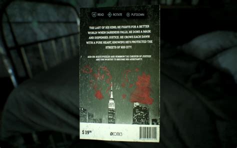 Nobody Wants to Die Trophy Guide