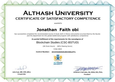 Faith Obi On Linkedin Blockchain Healthtech Learningjourney Blockchainhealthcare