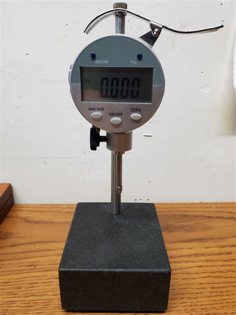 Sinclair Bullet Sorting Stand With Digital Indicator Ar15 Com