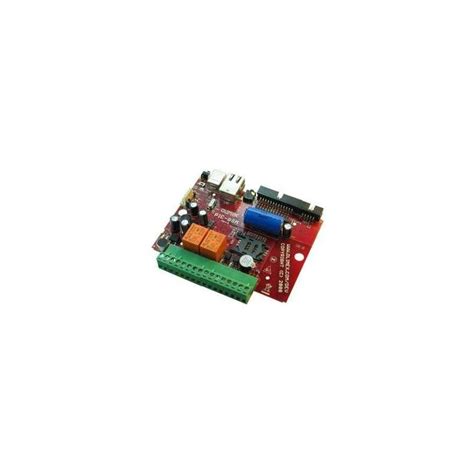 PIC GSM Olimex DEVELOPMENT BOARD WITH GSM MODULE AND PIC18F67J50 MICROCONTROLLER