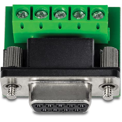 Rs232 To Rs422 Rs485 Converter Adapter Trendnet Trendnet Ti S100