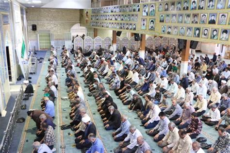 نگاهی به صف آرایی مردم اقصی نقاط کشور در نماز جمعه فیلم و تصاویر