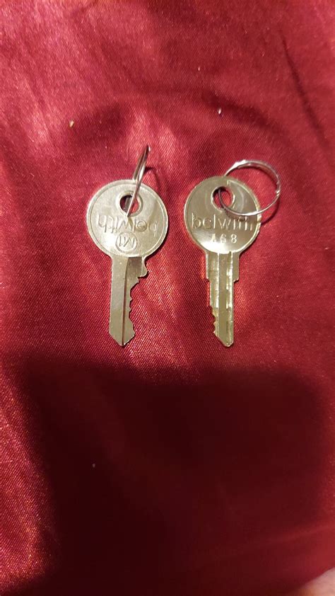 Unknown Keys Rlocksport