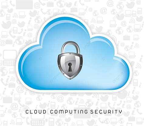 Cloud Computing Security Padlock Lock Concept Vector Padlock Lock Concept Png And Vector With