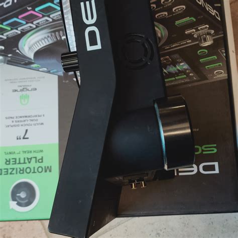 Sc M Prime Denon Dj Sc M Prime Audiofanzine