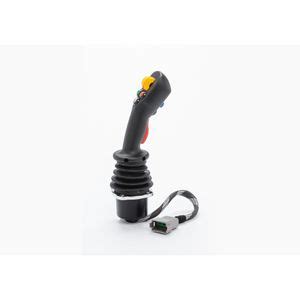 PWM Joystick All Industrial Manufacturers