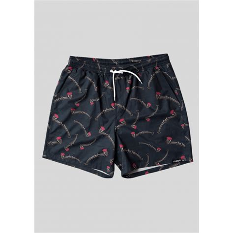 Lakor Shorts Lakridspibe Blueberry