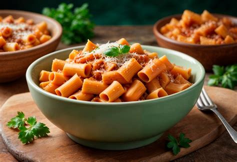Uma Vista De Deliciosas Comidas De Todo O Mundo Imagem Gerada Com Ia