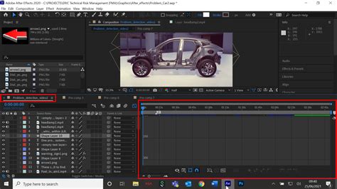 Solved Layers In Timeline Not Showing Properly In After E Adobe