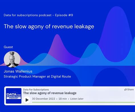 stephen hateley on linkedin revenueleakage datamanagement usagedata