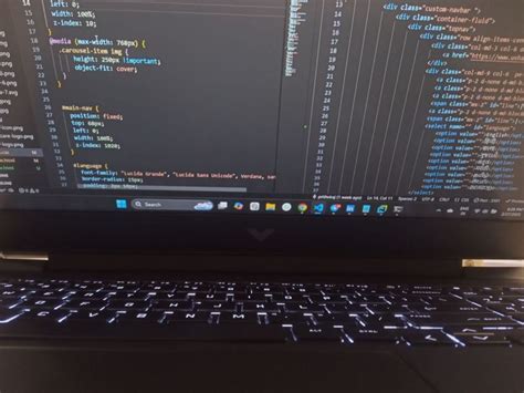 Webdevelopment Bootstrap Javascript Python Frontend Portfolio