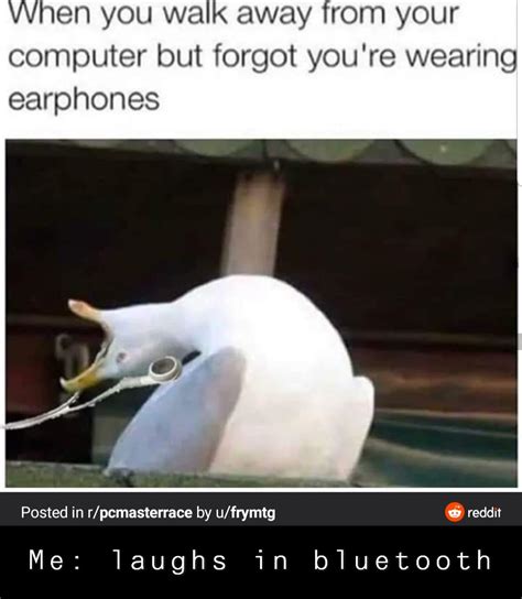 Laughs In Bluetooth R Memes