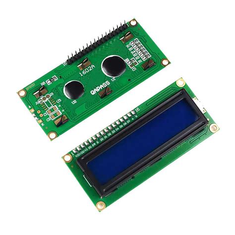lcd1602液晶显示屏详解（stm32 lcd1602 stm32 csdn博客