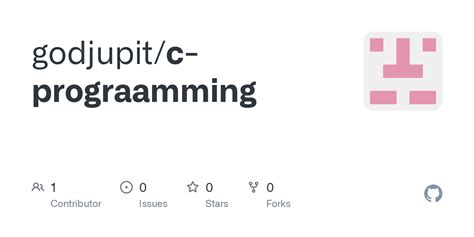 Github Godjupitc Prograamming