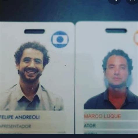 Felipe Andreoli Programa Live Com Marco Luque E Brinca Somos Duas