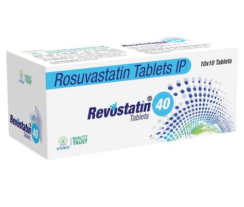 Rosuvastatin 40mg At Best Price In Jaipur Rajasthan Steris