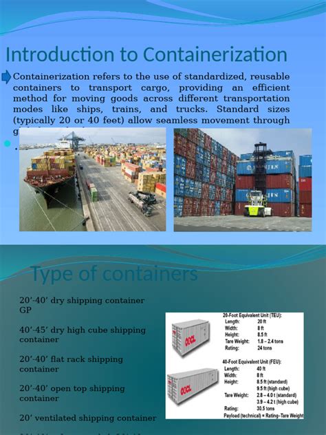 Introduction To Containerization Pdf