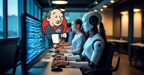 Jenkins F R Embedded Entwicklung Automatisierte Firmware Tests Hardware Simulation