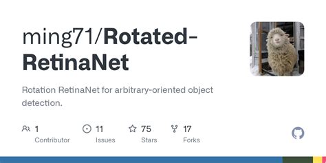 Github Ming71rotated Retinanet Rotation Retinanet For Arbitrary