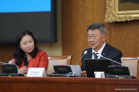 Улсын Их Хурлын гишүүнээс чөлөөлөх тухай УИХ ын тогтоолын төслийг хэлэлцэн батлахыг дэмжлээ