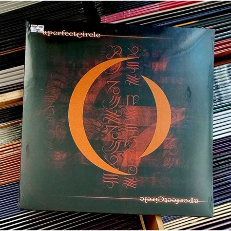 A Perfect Circle Mer De Noms Vinyl Lp Plaka The Grey Market Records