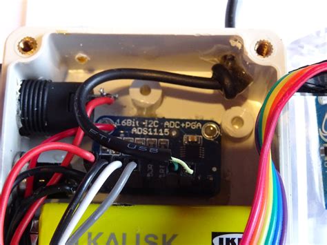 Home Made One Hand Nitrox Analyser Arduino Based 4 Steps