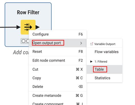 Can Set Hotkey On Modern Ui Knime Analytics Platform Knime