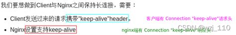 Nginx二十七长连接和短连接nginx 长连接 Csdn博客