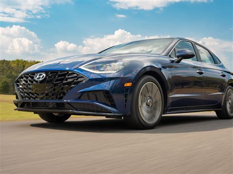 2022 Hyundai Sonata 141 Exterior Photos Us News