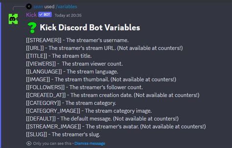 Add Kick Discord Bot Invite Link
