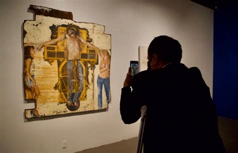 Cuatro Obras De Rafael Cauduro Que Puedes Ver En La Ciudad