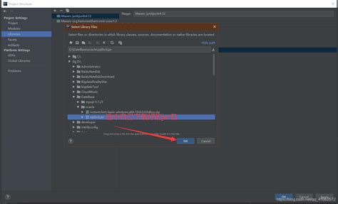 Idea连接oracle数据库，手动引入驱动jar包oracle驱动jar包 Csdn博客