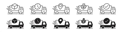 Dispatch Icon Vector Art Icons And Graphics For Free Download