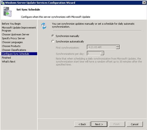 配置 wsus parallel data warehouse microsoft learn
