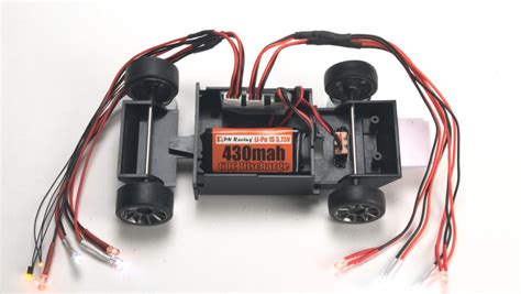 Pn Racing Mini Z High Performance Parts