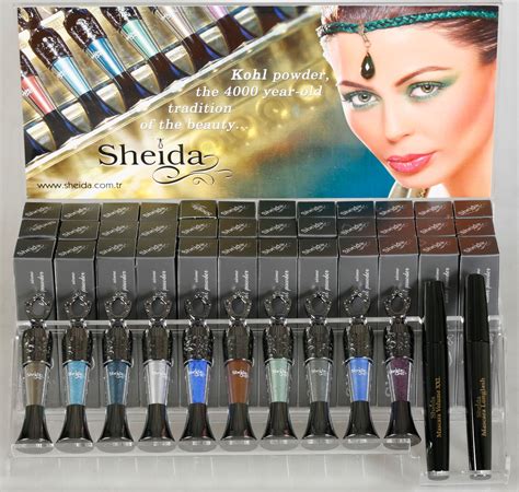 Cosmetics Notes Advices Discussions Kohl Powder By Sheida