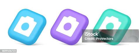 사진 비디오 카메라 멀티미디어 콘텐츠 제작 버튼 광학 렌즈 줌 장치 3d 등각 투영 아이콘 0명에 대한 스톡 벡터 아트 및 기타 이미지 Istock