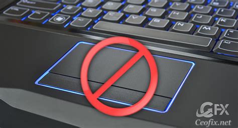 How To Turn Off Touchpad Windows 10