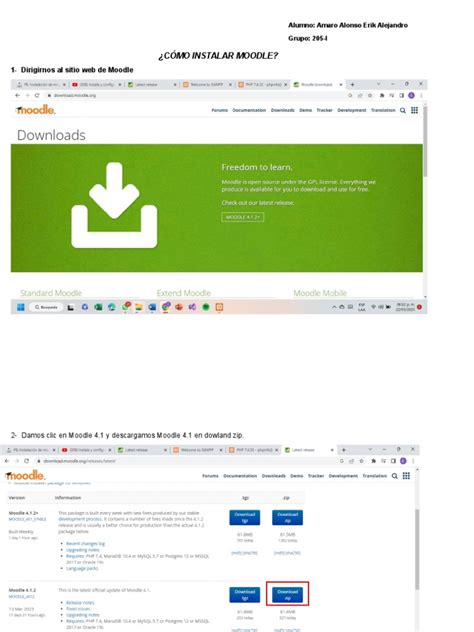Como Instalar Moodle Pdf