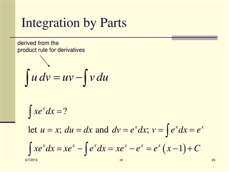 Ppt Integral Calculus Powerpoint Presentation Free Download Id1412754