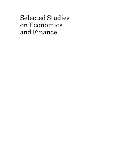 Pdf Statistical Sampling Methods In Accounting Audit
